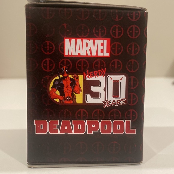 Funko | Toys | Funko Minis Deadpool Ninja Deadpool 4 3 Year Anniversary ...